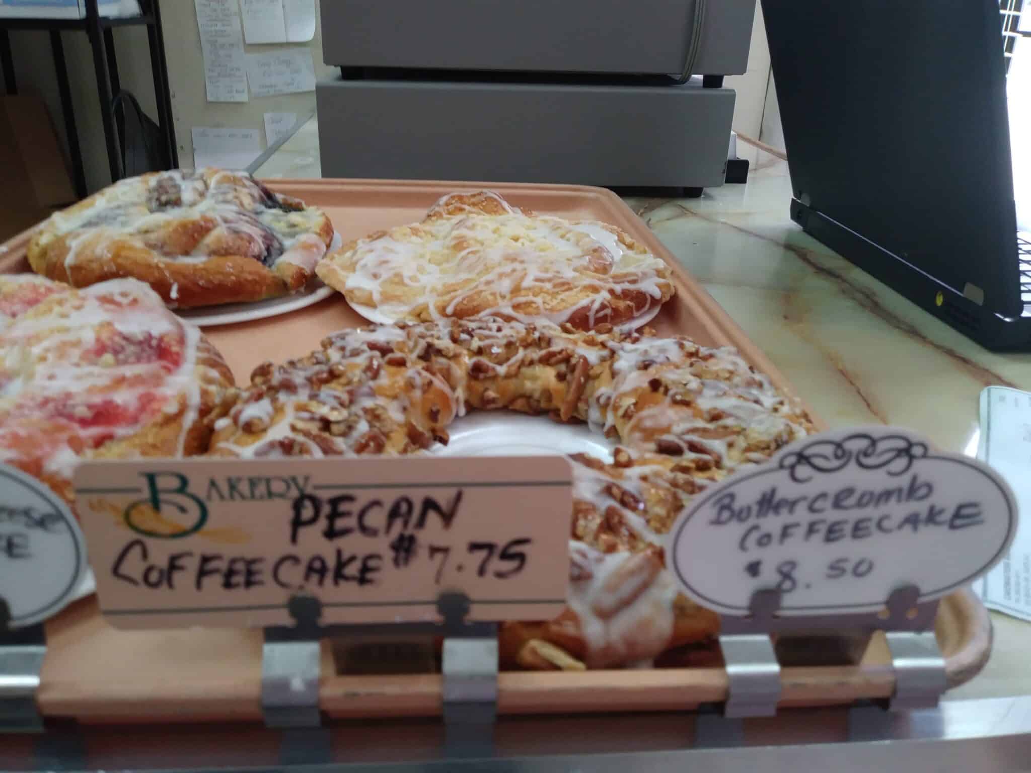 Pastries | Cakemasters Bakery II