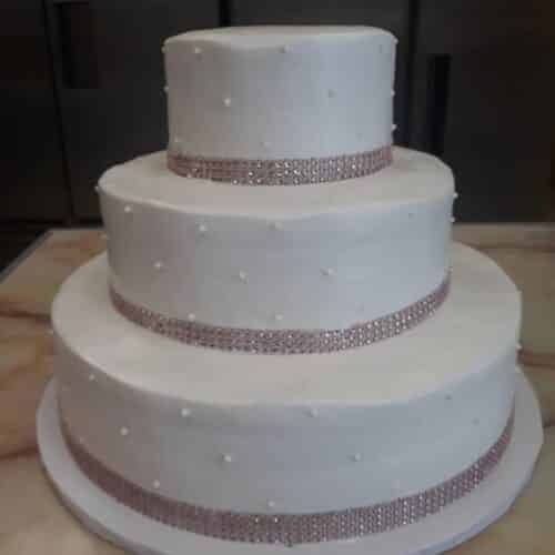 Wedding Cakes | Cakemasters Bakery II