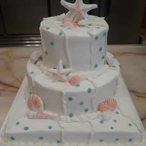 Wedding Cakes | Cakemasters Bakery II