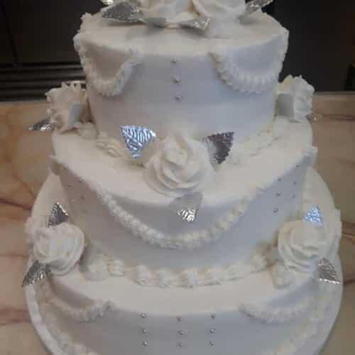 Wedding Cakes | Cakemasters Bakery II