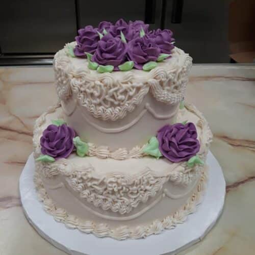 Wedding Cakes | Cakemasters Bakery II