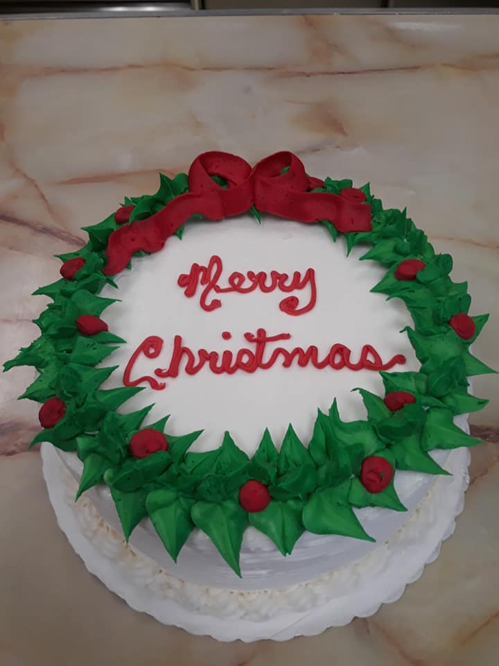 Now Taking Christmas Eve Orders | Cakemasters Bakery II
